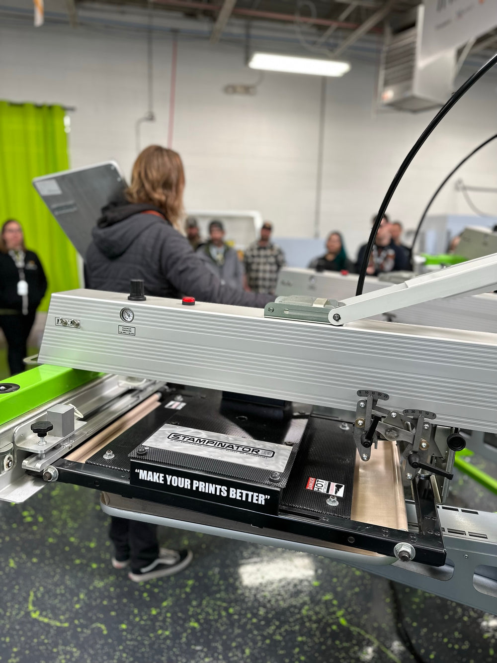 Tips and Tricks – Stampinator