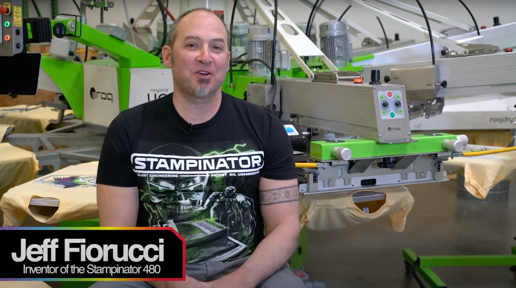 About Us – Stampinator